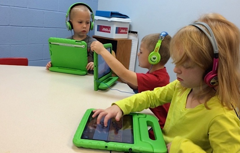 The Benefits of iPads in Early Education The Benefits of iPads in Early Education